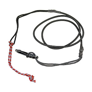 YakGear PL40 UniLeash Basic 1 Leash Combo for Paddles and Fishing Poles