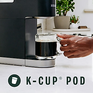 Starbucks K-Cup Coffee Pods, Starbucks Blonde Roast Coffee With 2X Caffeine Veranda Blend For Keurig Coffee Makers, 100% Arabica, 6 Boxes (60 Pods Total)