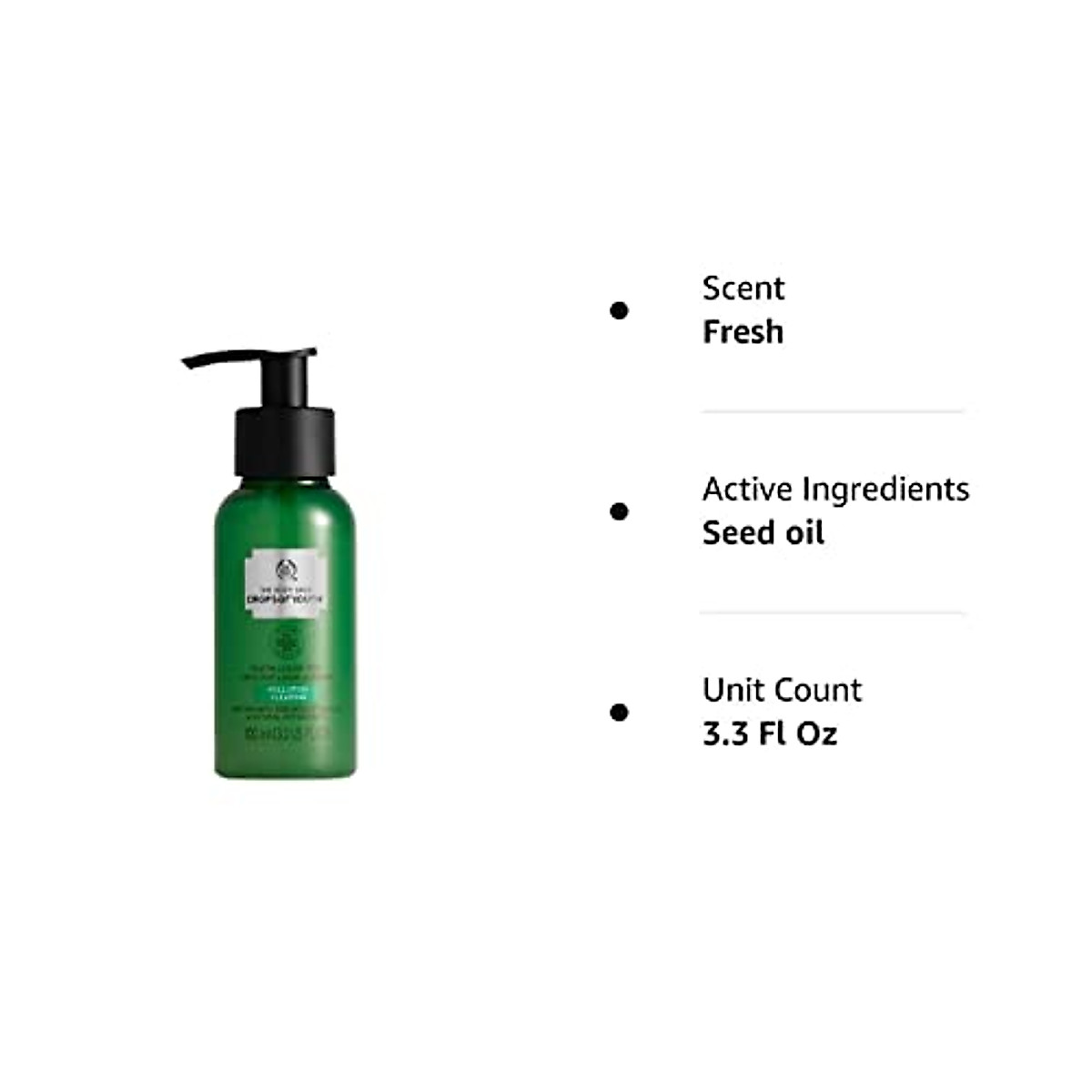 The Body Shop Liquid Peel Doy 100ml (3.3 Us Fl Ounce), 3.3 fluid_ounces