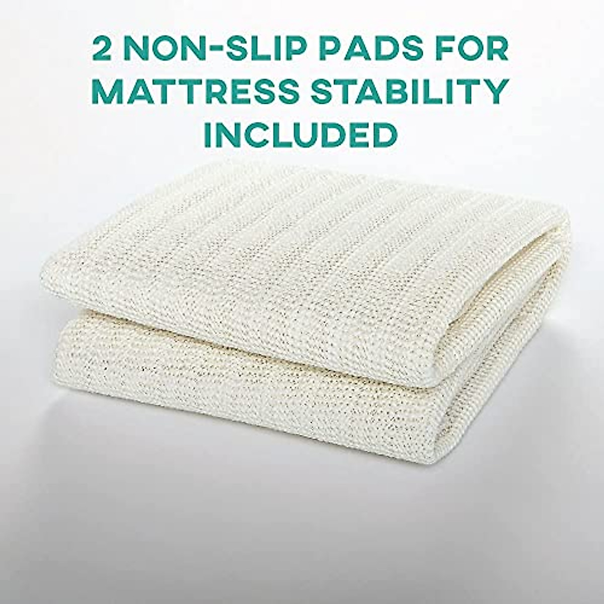 ZINUS SmartBase Heavy Duty Mattress Foundation / 16 Inch Metal Platform Bed Frame / No Box Spring Needed / Sturdy Steel Frame / Underbed Storage, California King