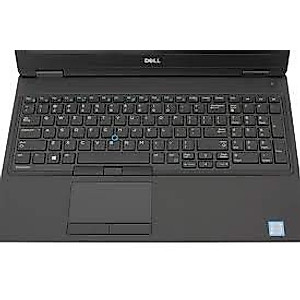 Dell Precision 3510 Business Workstation Laptop PC (Intel Quad Core i5-6440HQ, 8GB Ram, 256GB SSD, HDMI, WiFi) AMD FirePro W5130M 2GB GDDR5 (Renewed)