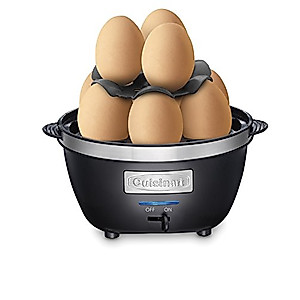 Cuisinart CEC-10 Egg Central Egg Cooker (Renewed)