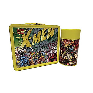 Marvel Comics: X-Men #1 PX Lunchbox with Thermos