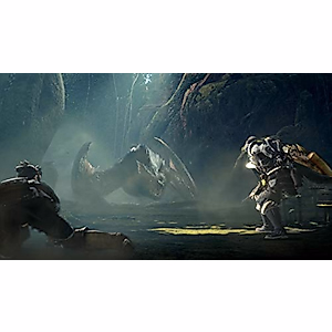 Monster Hunter World: Iceborne Master Edition - Xbox One Standard Edition
