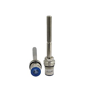 Kingston Brass KSRPL8000C Cartridge for KS8121DL,4-7/8 inch Length, Polished Chrome