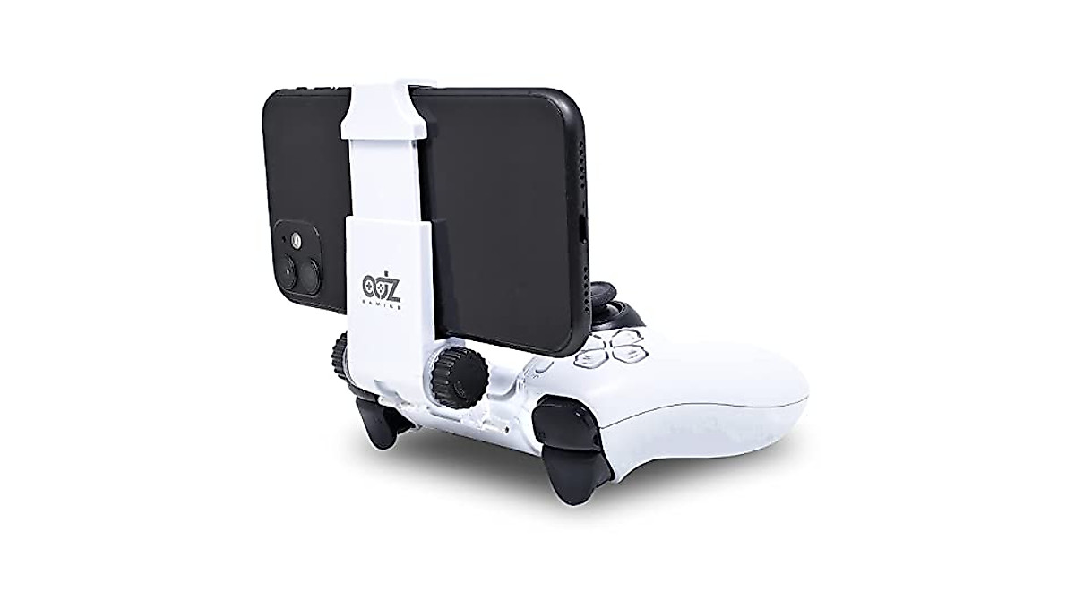 ADZ PS5 Controller Phone Mount - Perfect for Remote Play