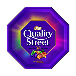 Nestle Quality Street Tin Extra Large, 900 gram Can