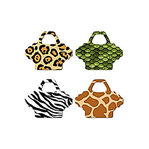 Lucky Line Key Skins - Fun Animal Print Key Identifiers for Schlage (18100S)