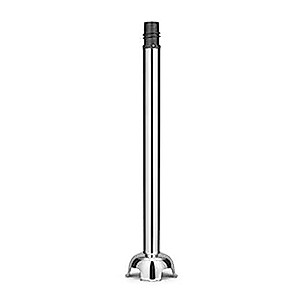 KitchenAid KHBC114MSS 14 Inches Blending Arm for Commercial 400 Series Immersion Blenders, Hand Wash, Durable and Long Lasting, Multi-Purpose Blade, Stainless Steel