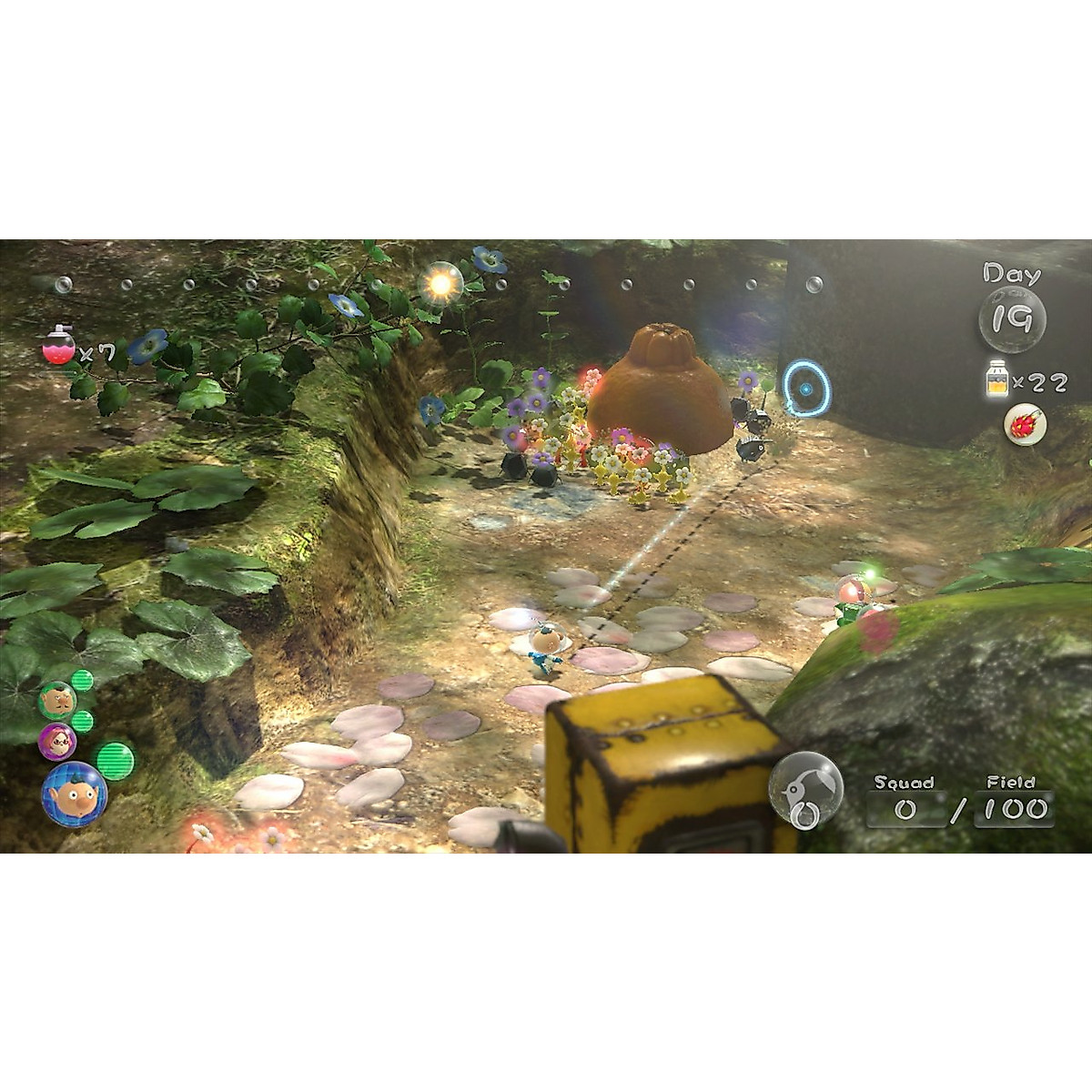 Pikmin 3