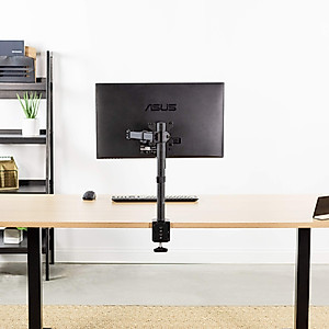 VIVO VESA Adapter Plate Bracket Designed for Asus Monitors MX259H, MX259HS, MX279H, MX25AQ, and MX27AQ, VESA 75x75mm and 100x100mm Conversion Kit (MOUNT-ASMX01)