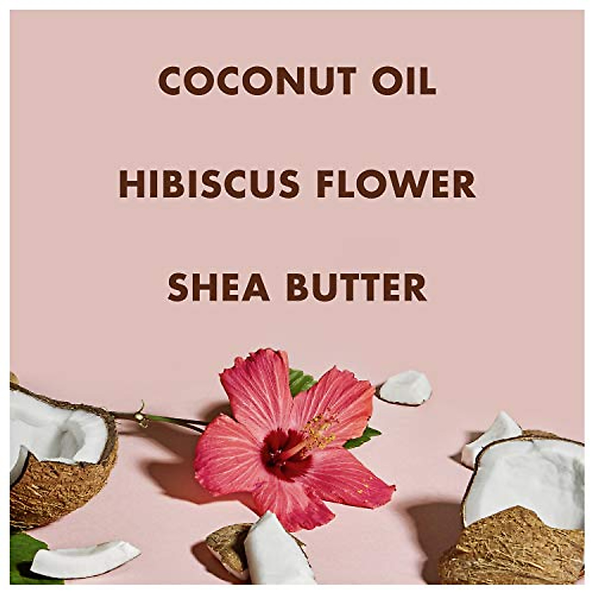 SheaMoisture 2-in-1 Shampoo and Conditioner for Kids Coconut and Hibiscus Coconut Oil for Hair and Dry Curls 8 oz
