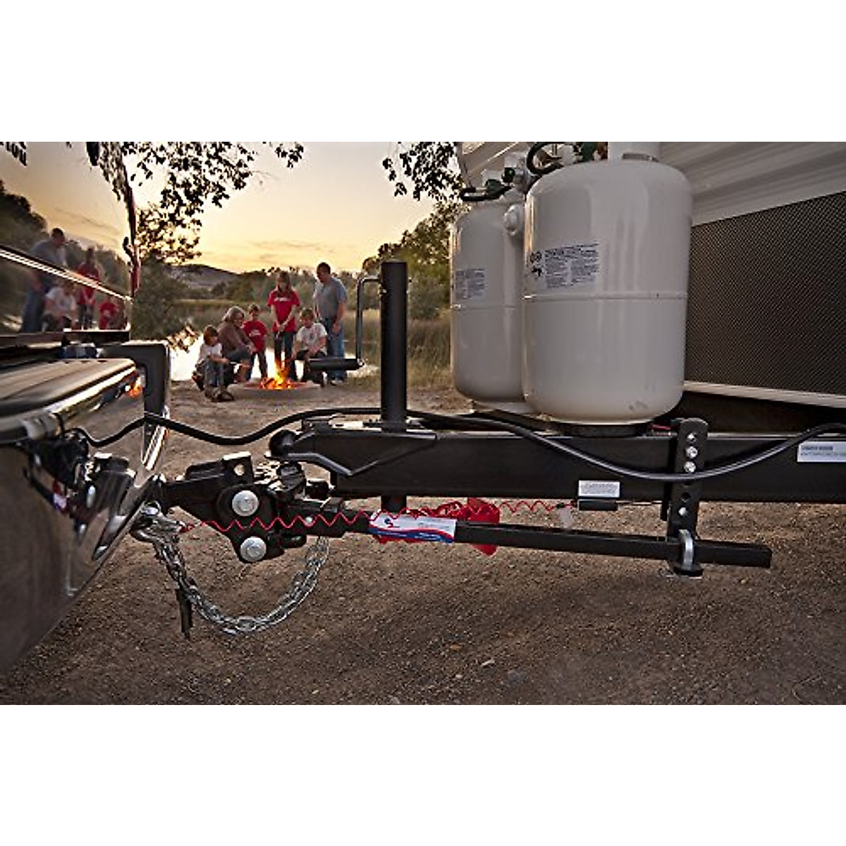 Fastway Zip 6 Foot Breakaway Cable and Pin 80-01-2206