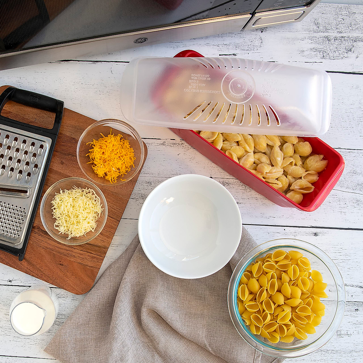 Nordic Ware Microwave Pasta Cooker