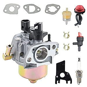 GELASKA 951-15236 Carburetor Compatible with MTD 951-15236, 751-15236 for MTD Troy-Bilt 270-WU, 270-WUA, 670-WU,670-WUA,670-WUB 280cc Snow Thrower Engines