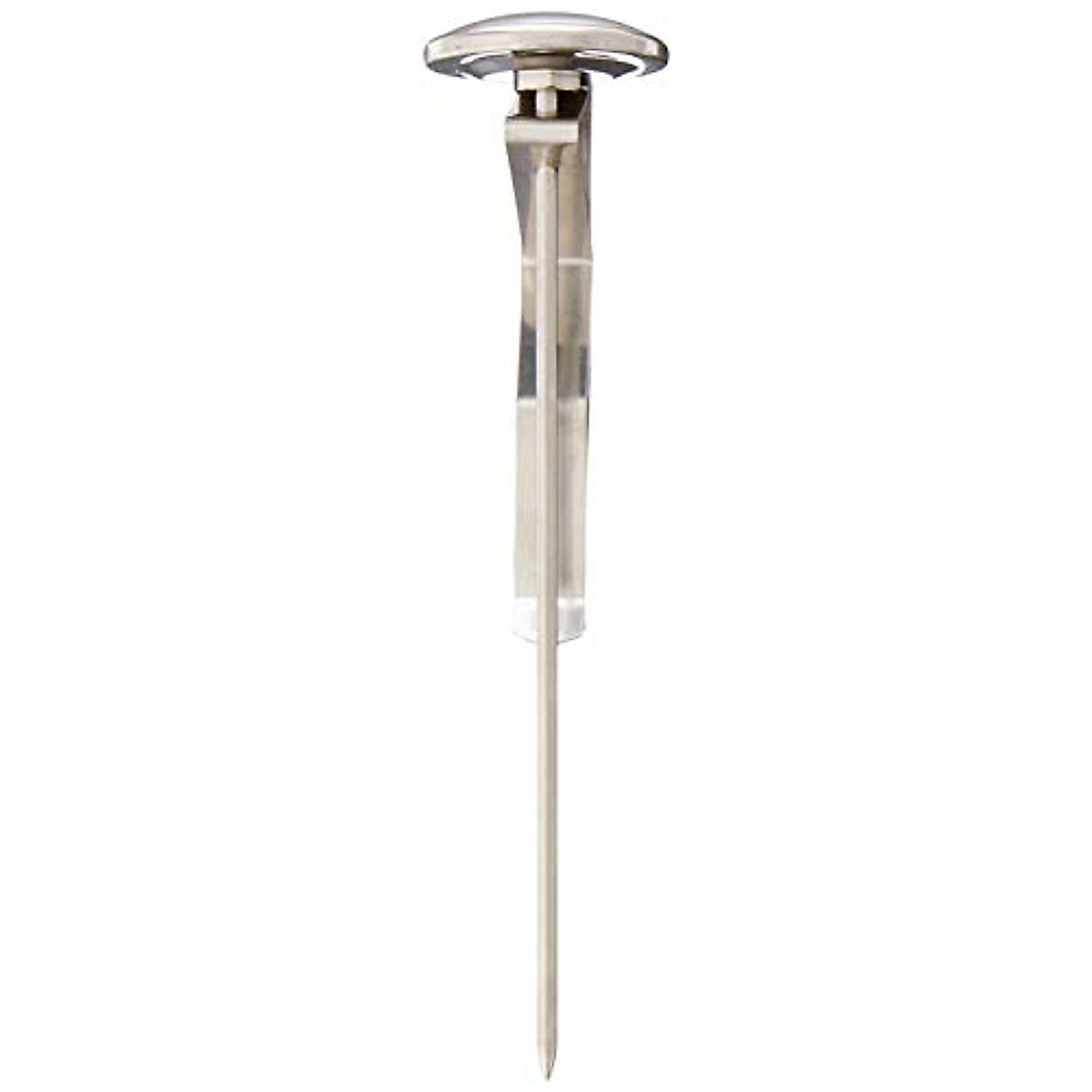 CDN - ProAccurate Candy & Deep Fry Thermometer - Insta-Read, NSF Certified,Silver,1 EA