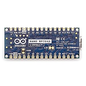 Arduino Nano RP2040 Connect