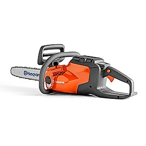 Husqvarna 14 Inch 120i Cordless Battery Powered Chainsaw (Battery Included),Orange