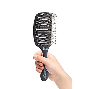 Olivia Garden iDetangle Detangling Hair Brush
