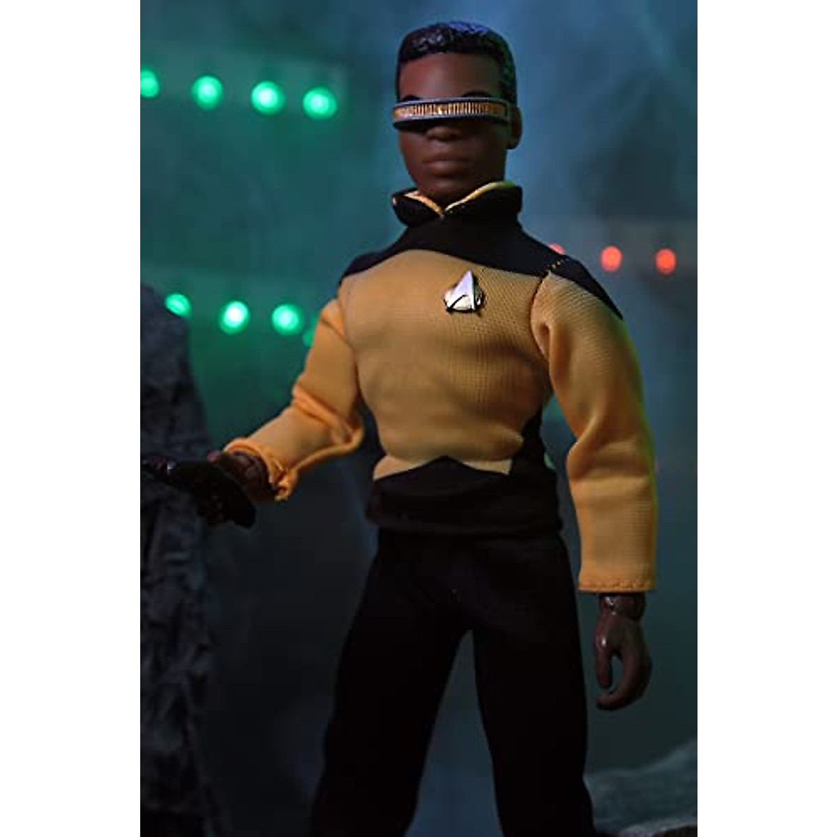 Mego Star Trek: Laforge