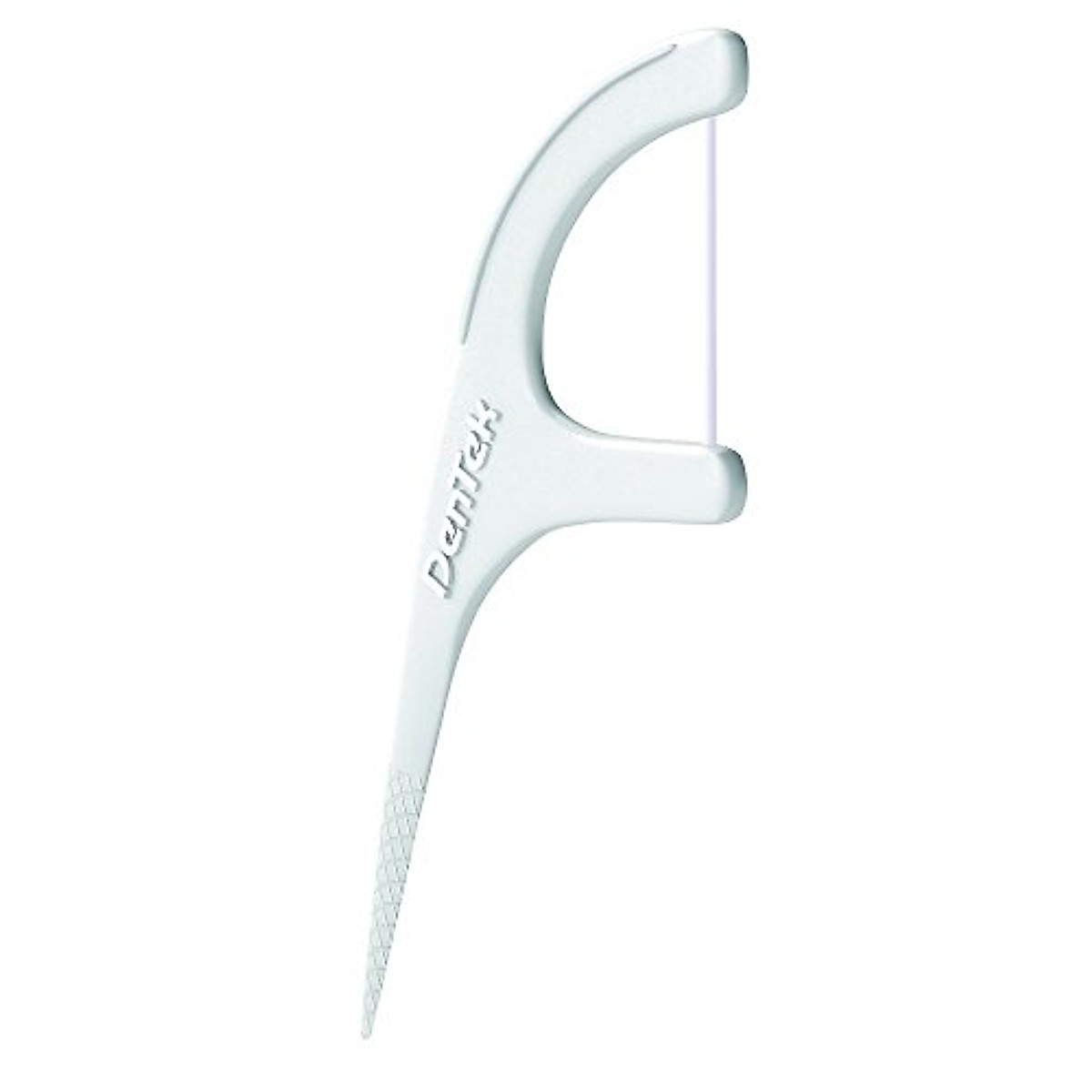 DenTek Comfort Clean Floss Picks for Sensitive Teeth, Soft and Silky Ribbon, 90 count Each (Pack of 1)