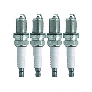 NGK For BMW 323/325/328/330Ci 2000-2006 Spark Plug | V-Power | Box of 4 BKR6E | 6962