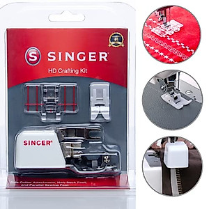 SINGER 44S with Kit Sewing Machine, Grey