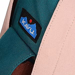 KAVU Rope Bag - Sling Pack for Hiking, Camping, and Commuting - Countryside