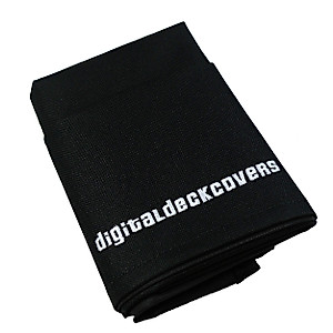 Vintage Technics Turntable Dust Cover - SL-Q300 /SL-B200 /SL-B250 /SL-B260 /SL-BD20 /SL-BD22 /SL-BD27 /SL-BD35 /SLD-20 /SL-PC11 /SL-QD33 + Others by DigitalDeckCovers