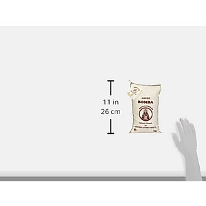 Santo Tomas Bomba Rice, 2.2 Pound