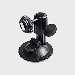 Haloview Monitor Suction Cup Mount Bracket for MC7108/MC7109/BT7/RD7/RD7-MINI/MC5111