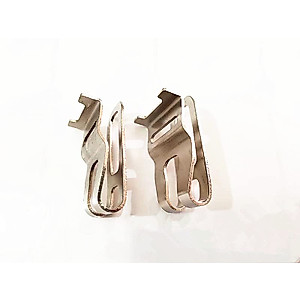 2609111584 Belt Hook Clip for Bosch 18V Cordless Tools (2 Pack）