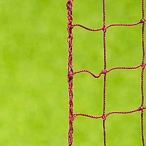 Badminton Nets [BWF Regulation] – 2 Sizes Tournament-Grade Badminton Nets (24ft)