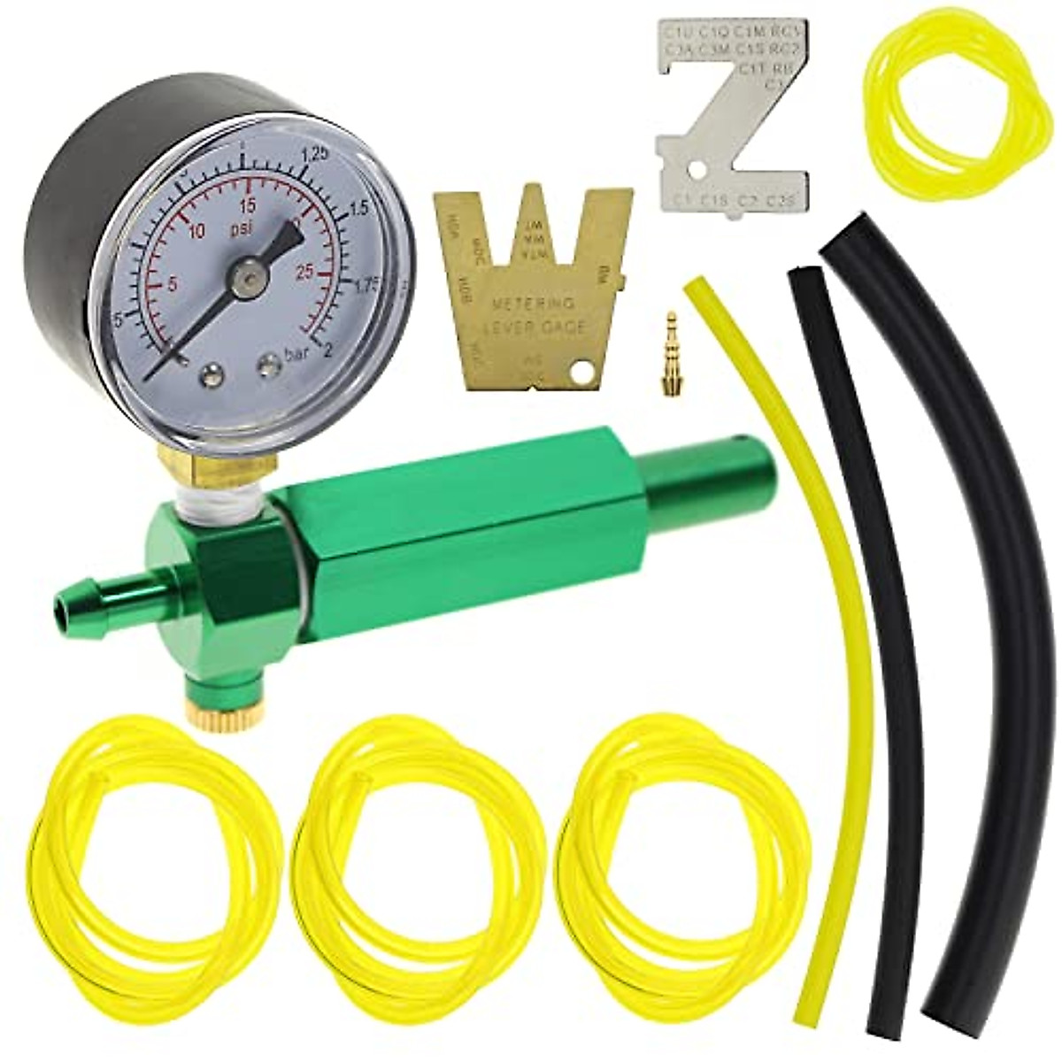 MOTOALL Carburetor Leak Detector for Walbro 57-21-1 Tillotson 243-504 Replaces ZAMA ZPG-2