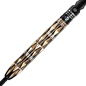 Harrows Imperial Diamond 90% Tungsten Steel Tip Darts (24)