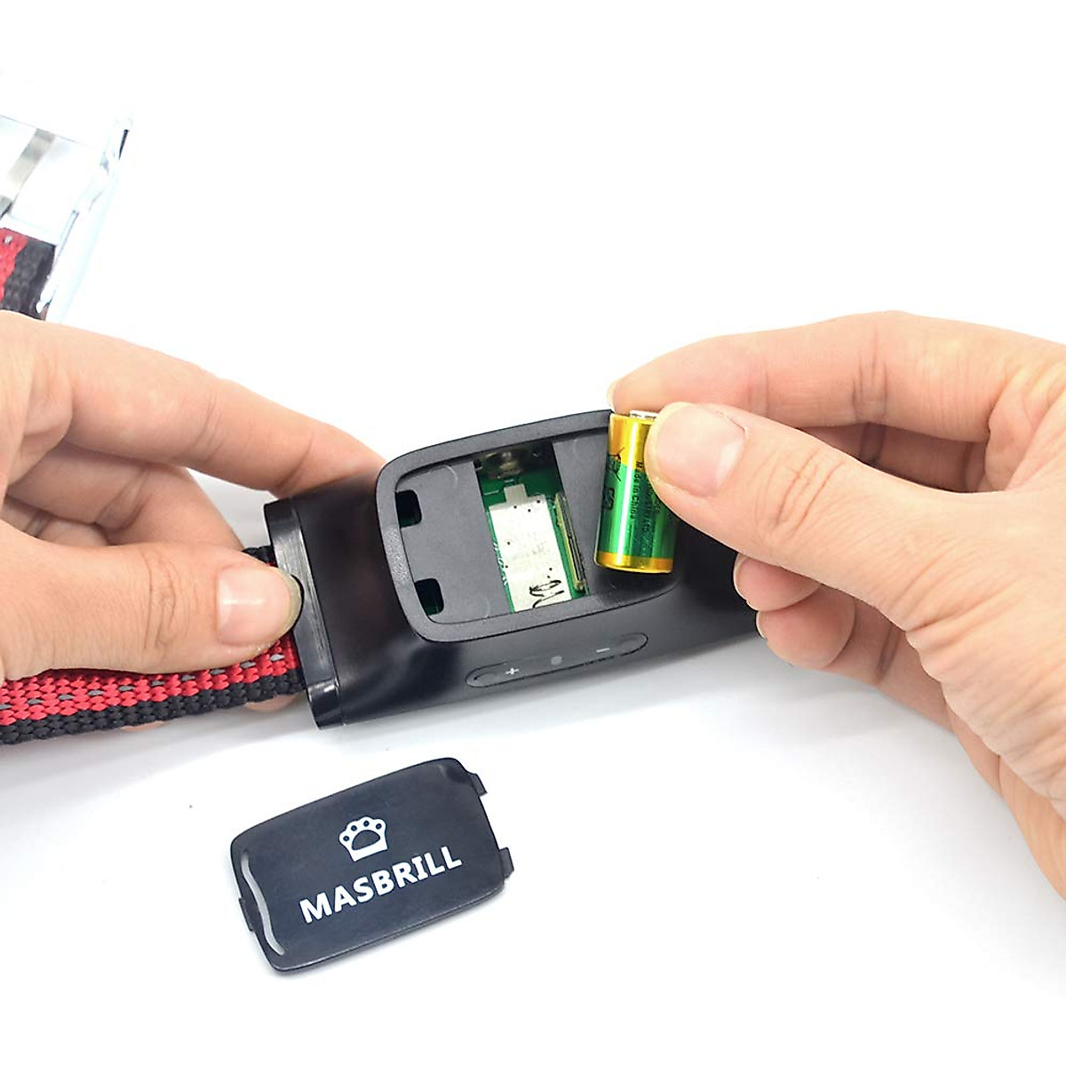 MASBRILL Bark Collar Batteries