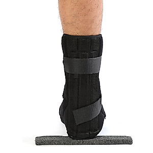 Plantar Fasciitis Night Splint, Drop Foot Support Brace Adjustable Support Brackets to Help Restore Injured Ankles And Correct Foot Eversion (2#) for ankle foot immobilizer ferula nocturna fascitis pl
