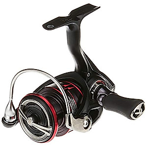 Daiwa 0001-4676 Fglt2500D-XH Fuego Lt,Black