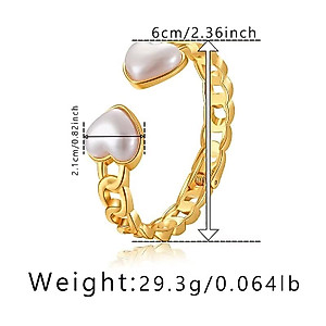 Choistily Silver Bangles for Women Silver Cuff Bracelet Adjustable Silver Bracelets Silver Bangles Silver Bracelet Stack Wedding Jewelry Gift