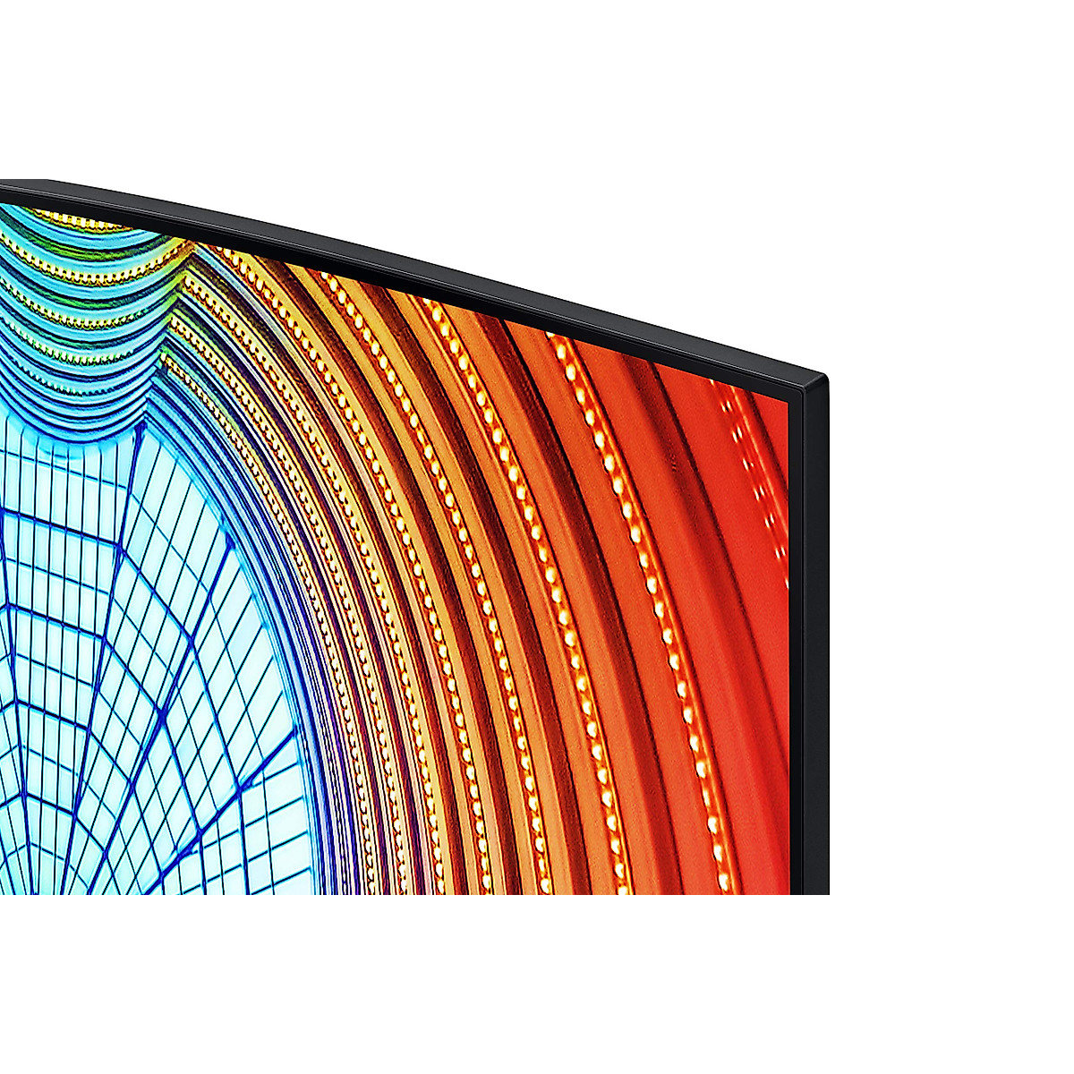 Samsung S65UA Series 34-Inch Viewfinity Ultrawide QHD Computer Monitor, 100Hz, Curved, USB-C, HDR10 (1 Billion Colors), Height Adjustable Stand, TUV-Certified Intelligent Eye Care (LS34A654UXNXGO)