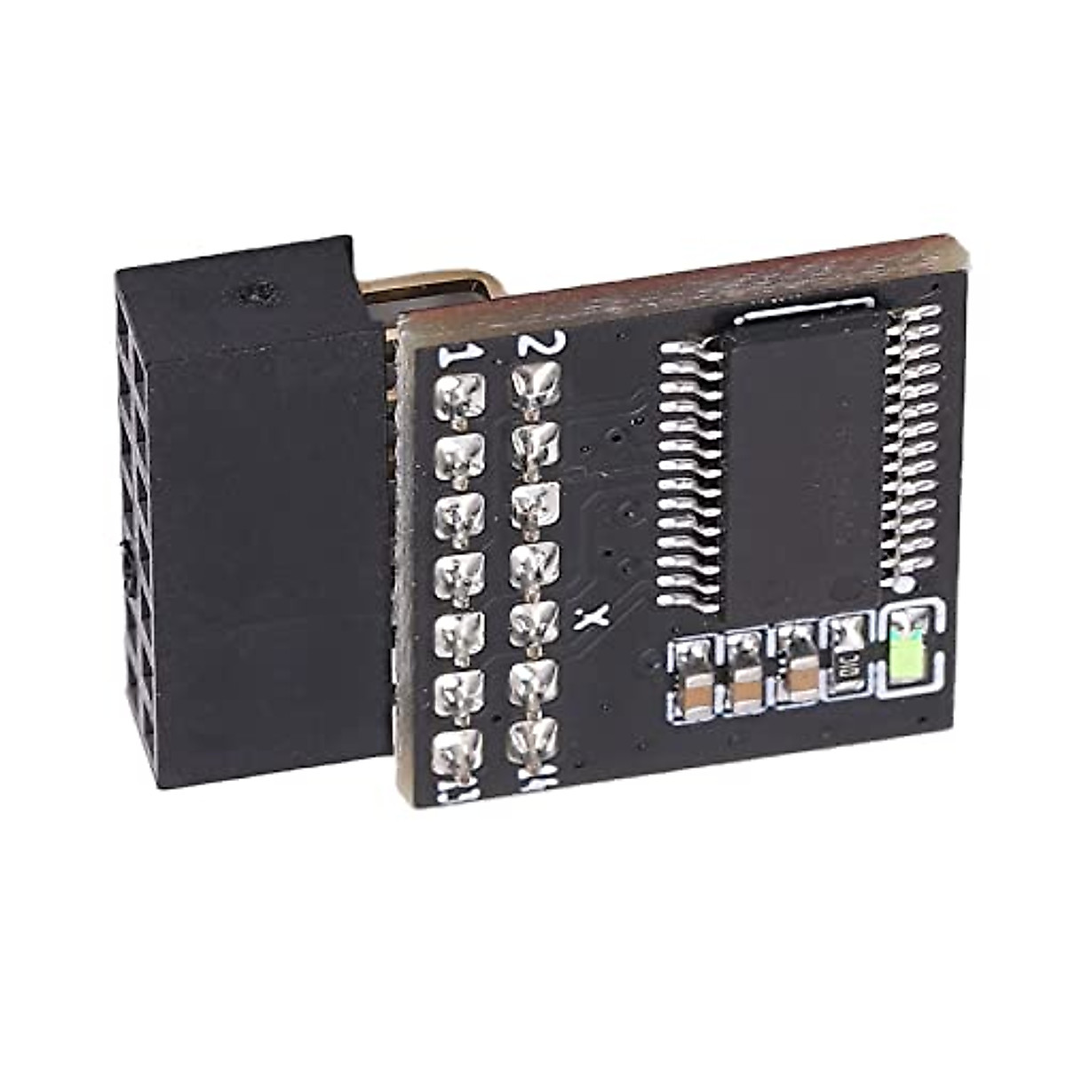 TPM 2.0 Module, Wide Compatibility 14pin Standard Design LPC Encryption Module for Device