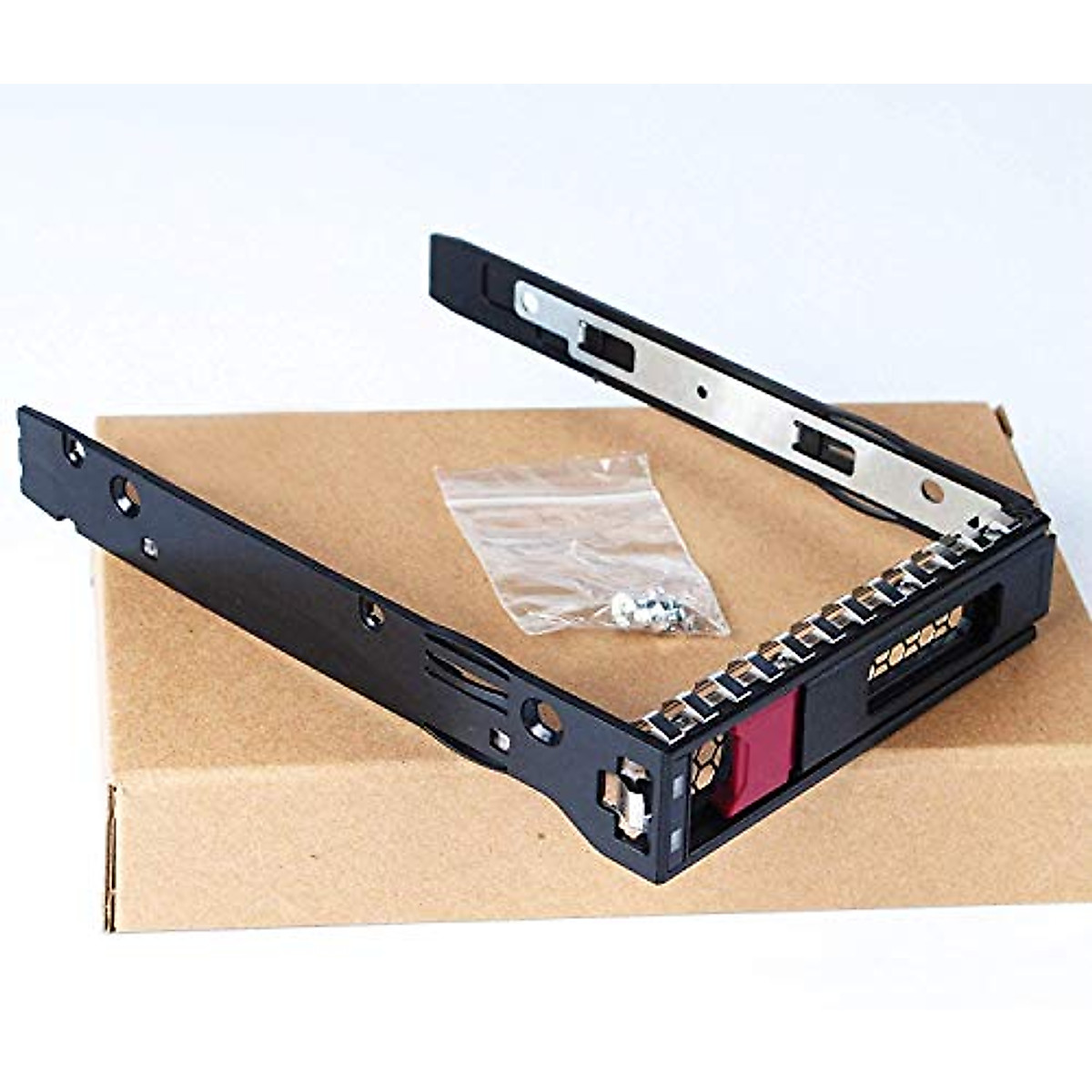 AIHG 2PCS 3.5" LFF SAS SATA Drive Tray Caddy 774026-001 for HP ProLiant ML350 ML110 DL325 G10 Gen10
