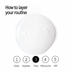 The INKEY List Polyglutamic Acid Serum, Face Serum to Moisturize Dry Skin, Reduce Fine Lines and Boost Radiance, 1.01 fl oz