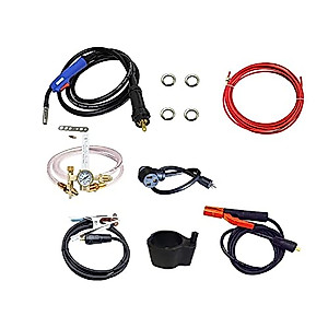 2021 Everlast PowerMIG 253DPi GMAW-P/SMAW 250A 220v 1PH