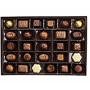 Godivas Belgium Goldmark Assorted chocolate 10.9 OZ