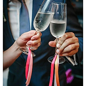 VATIN Solid Color Double Sided Polyester Satin Ribbon 10 Colors 3/8" X 5 Yard Each Total 50 Yds Per Package Ribbon Set, Perfect for Gift Wrapping, Hair Bow, Trimming, Sewing and Other Craft Projects