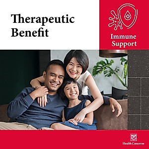 Health Concerns Astra Isatis - Immune Defense & Respiratory Support Supplement - 270 Capsules