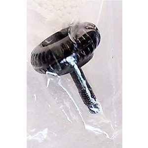 OEM Genuine Echo V299000640 Air Filter Cover Fastener Knob for PPT-2620 SRM-2620 SRM-2620T SPE-2620 T262 + (Free Two e-Books)