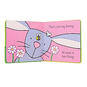 That's not my bunny...