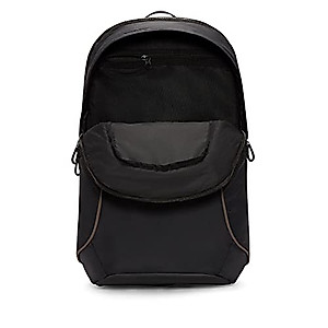 Nike Sportswear Essentials Backpack BLACK/BLACK/IRONSTONE DJ9789-010, One Size